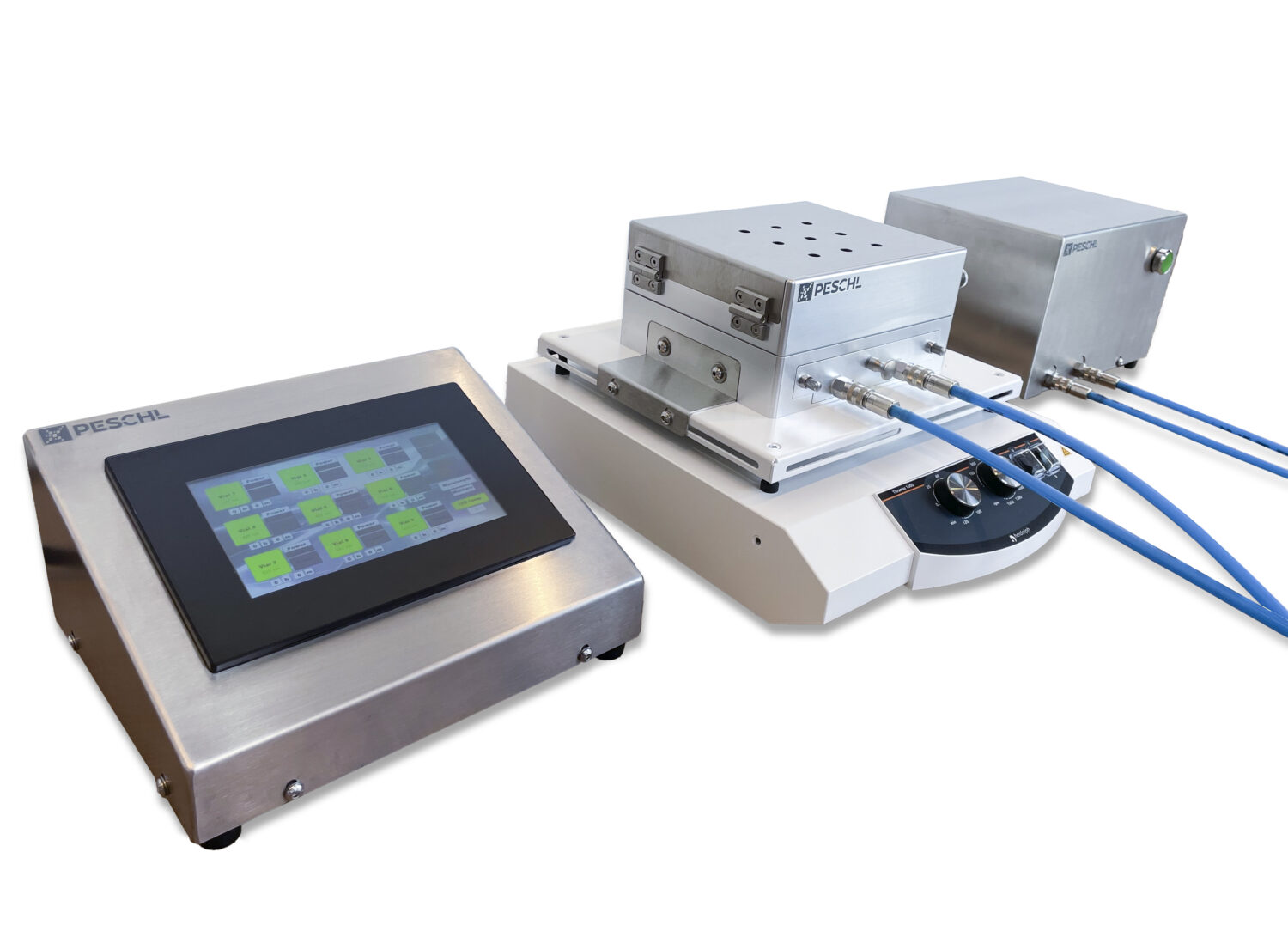 Parallel Screening Photoreactor - Photoreactors - Photochemistry